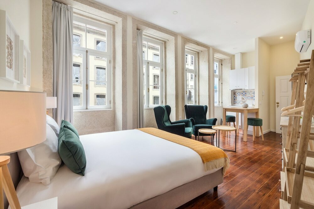 Otel Nada02 · Faisama Historical 2 Next to Ribeira & the River, Porto, foto