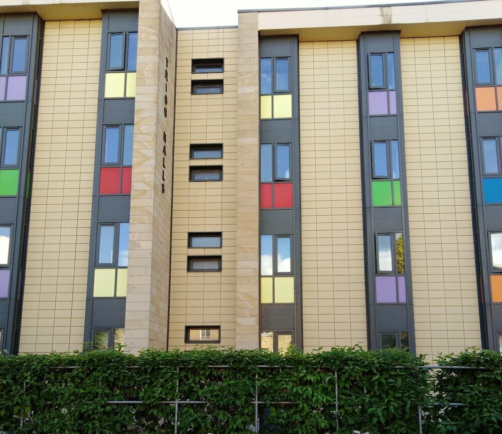 Otel Trigg Hall, Bradford, foto