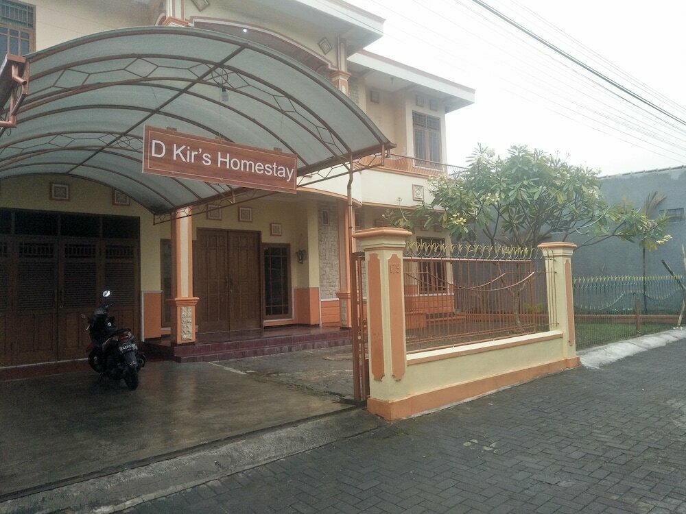 Otel D Kir's Homestay - Full House 5 Rooms, Dünya, foto