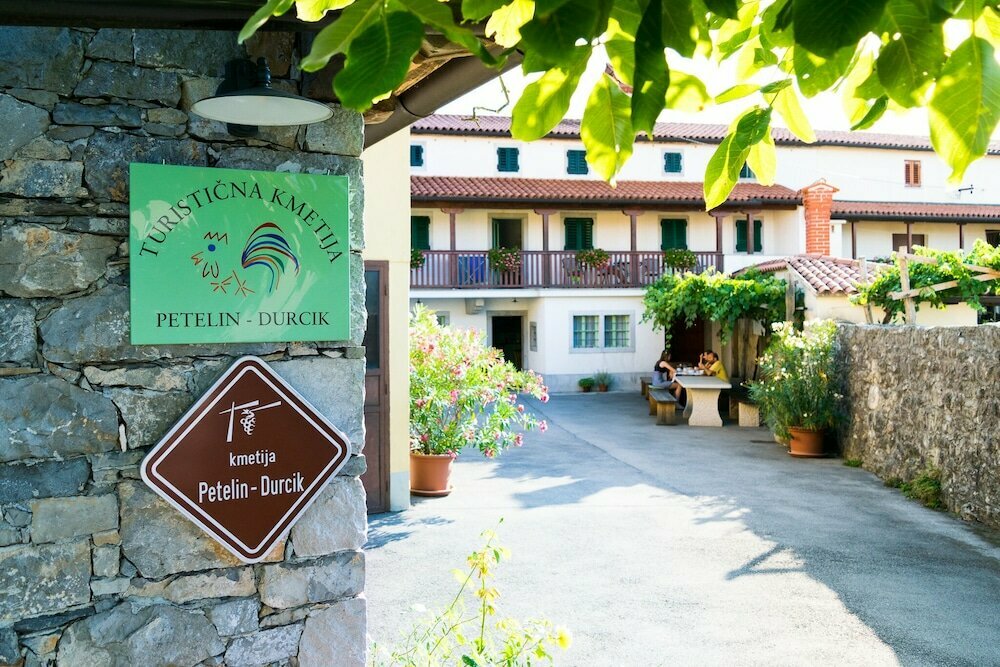 Otel Tourist Farm Petelin-Durcik, Dünya, foto