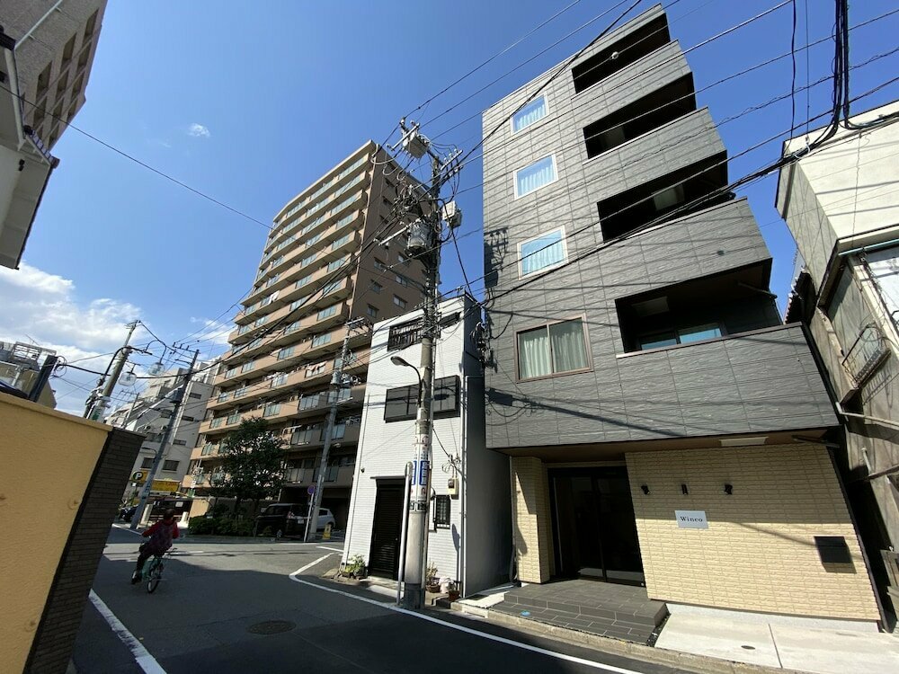 Otel Sugamo Winco Residence, Tokyo, foto