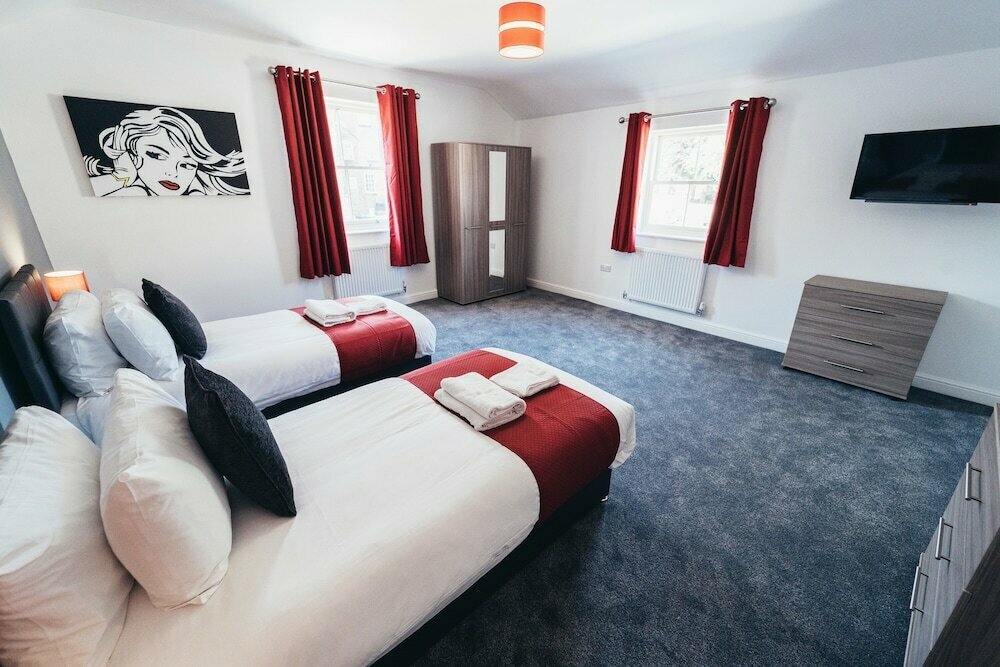 Otel The Stay Company - Mill Street, Derby, foto