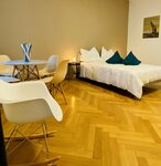 Crops City Stay (Via Niccolò Machiavelli No:13, Trieste), otel  Trieste'den