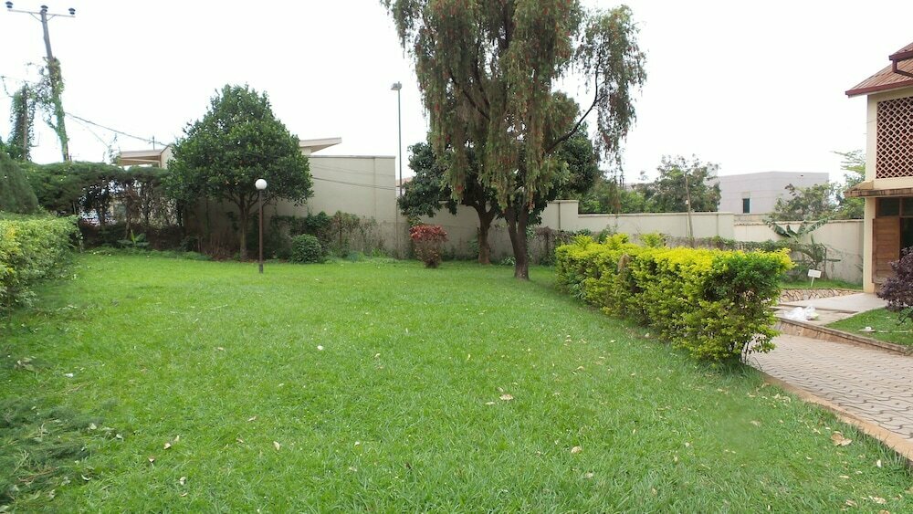 Otel Cardinal Nsubuga Leadership Centre, Kampala, foto