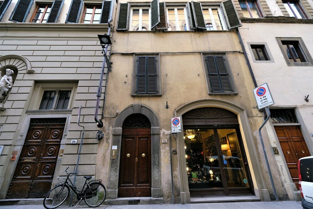 Otel Wine Apartments Florence Ciliegiolo, Floransa, foto
