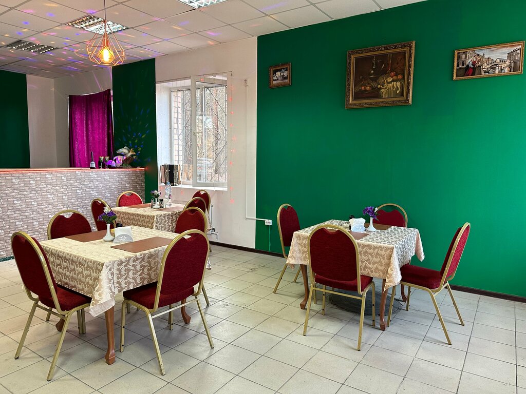 Kafe ЛеМа, Moskova ve Moskovskaya oblastı, foto