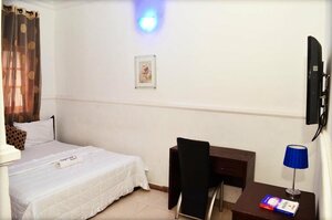 Supreme Suites (Lagos, Lagos), otel  Lagos'tan