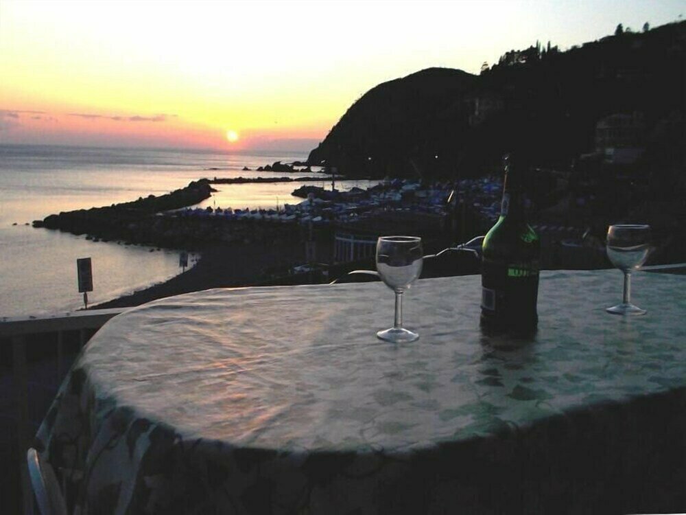 Otel Profumo di Mare, Levanto, foto