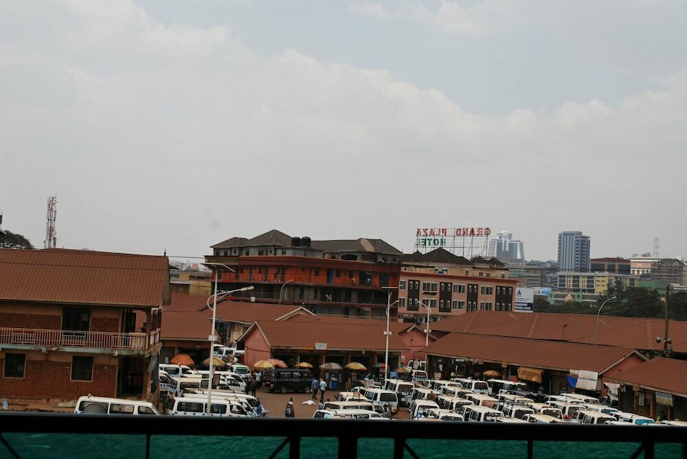 Otel Neptune Plaza Hotel, Kampala, foto
