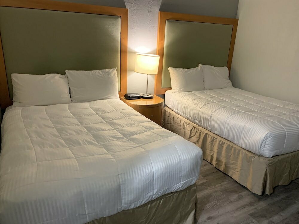 Otel Fraser Inn, Prince George, foto