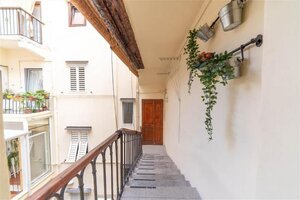 Santa Tecla (Friuli-Venezia Giulia, Triest, Androna Santa Tecla), otel  Trieste'den
