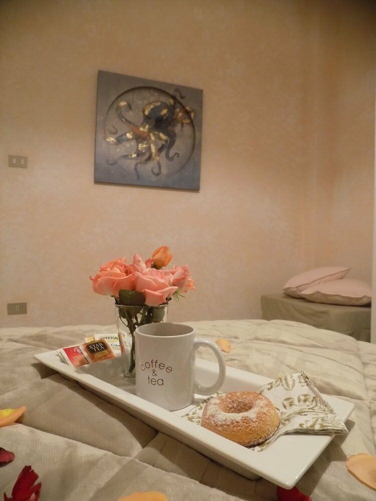 Otel Corallo Rosa Bed & Breakfast, Salerno, foto
