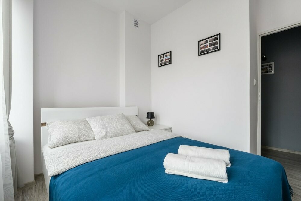 Otel Chmielna Premium z dwoma sypialniami, Varşova, foto