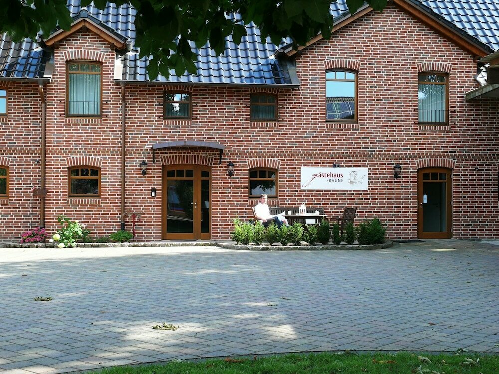 Otel Gästehaus Fraune, Kuzey Ren‑Vestfalya, foto