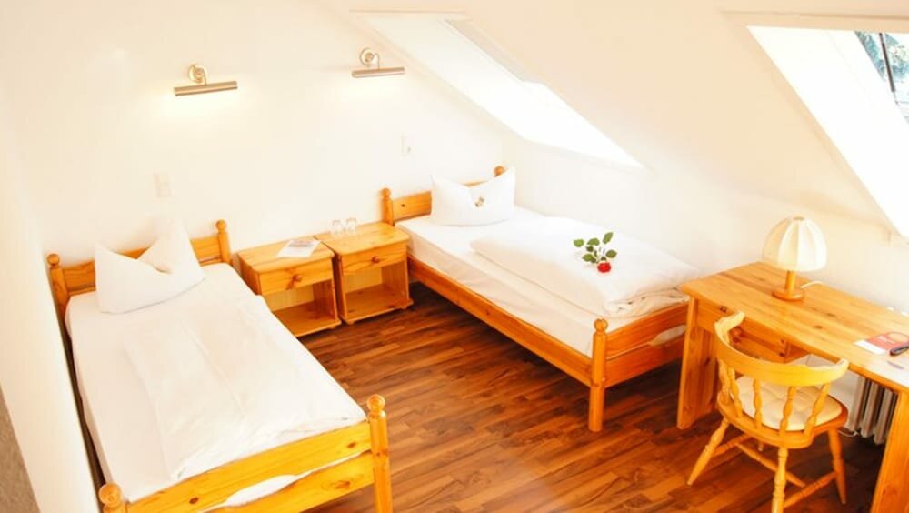 Otel Hotel Am Hechenberg, Mainz, foto