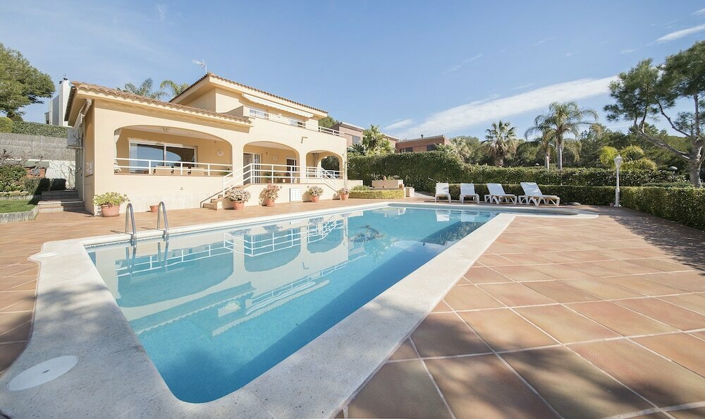 Otel Villa Limonium 19 Th 10, Katalonya, foto