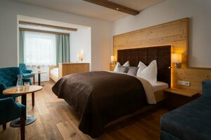 Bergnest - Frühstückspension Katschberg (Salzburg, Tamsweg, Katschberg, 332), otel  Dünya'dan