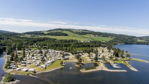 Otel Sveastranda Camping, Gjøvik, foto