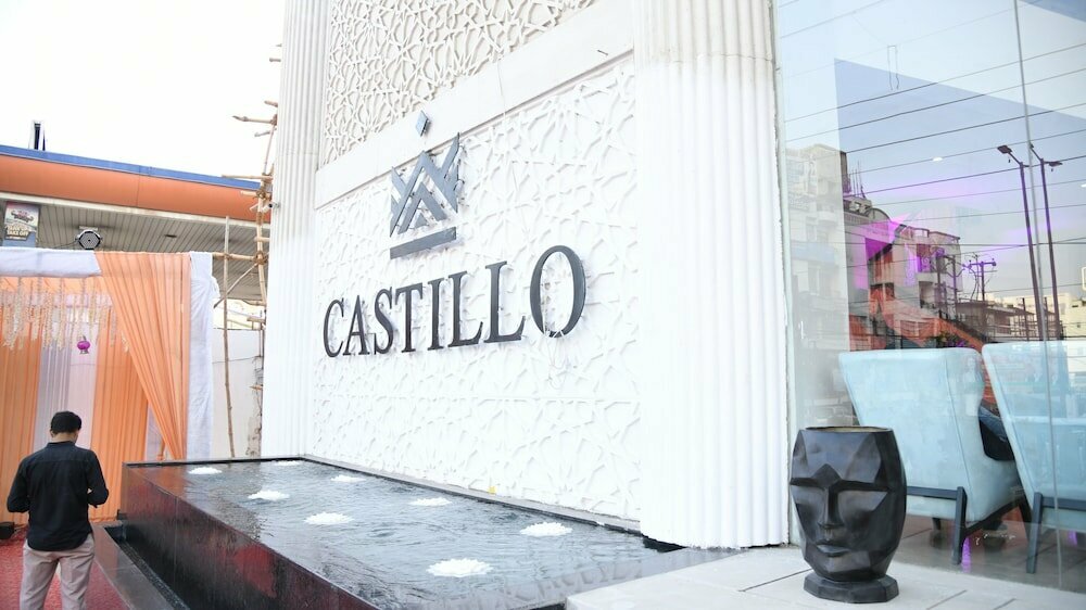 Otel Castillo, Varanasi, foto