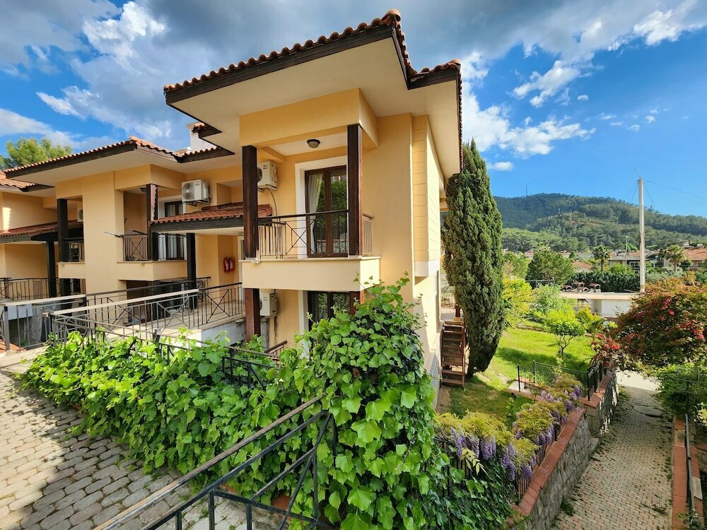 Otel Terrace Life Palm Apart, Fethiye, foto