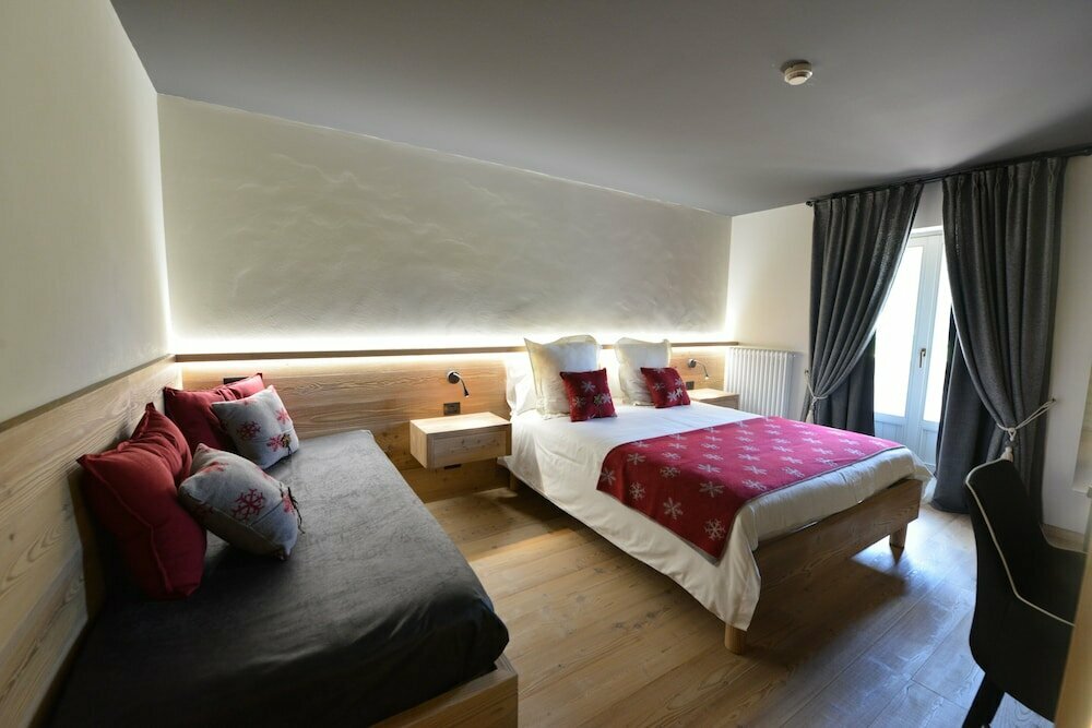 Otel La Madonnina del Gran Paradiso, Aosta Vadisi, foto