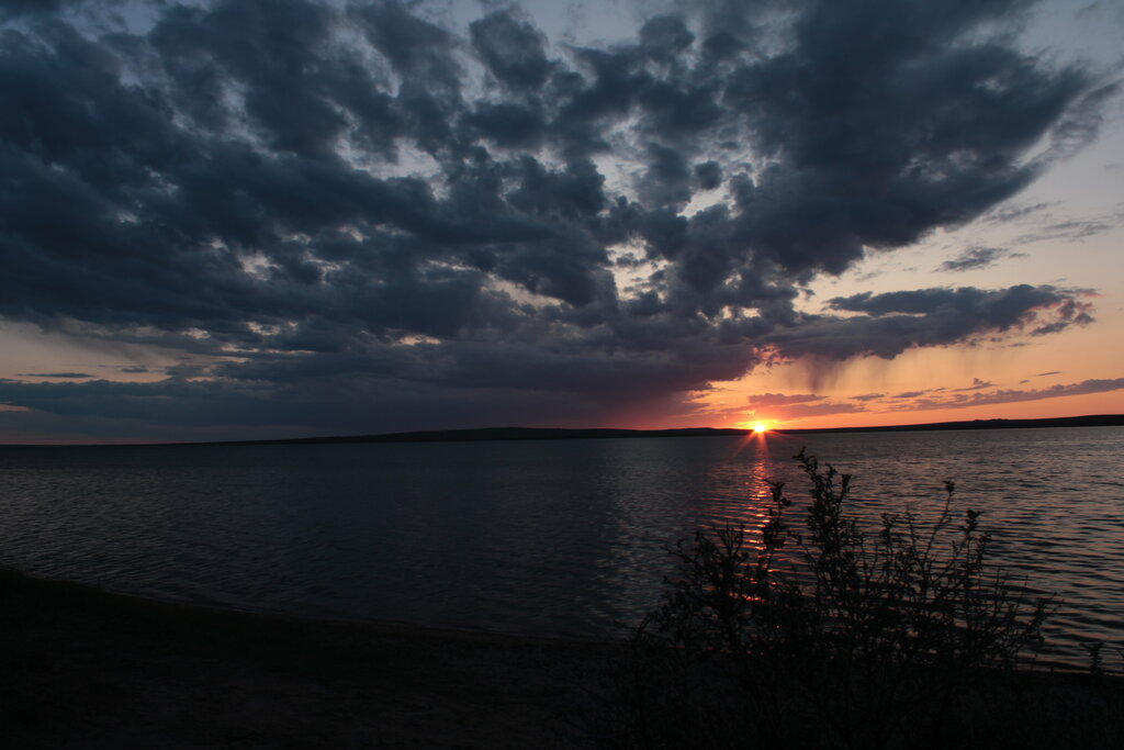 Plaj Пляж, Tuva, foto