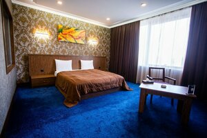 Caspian Biznes Otel (Baku, Еlеsgеr Qayibov Street, 12), otel  Bakü'den