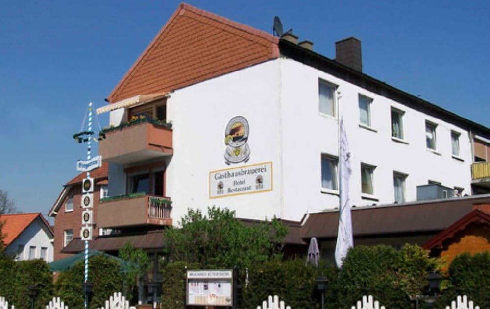 Otel Brauhaus Hotel Rütershoff, Castrop‑Rauxel, foto