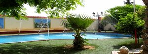 Hotel Bouazza (N23), otel  Tiaret'ten