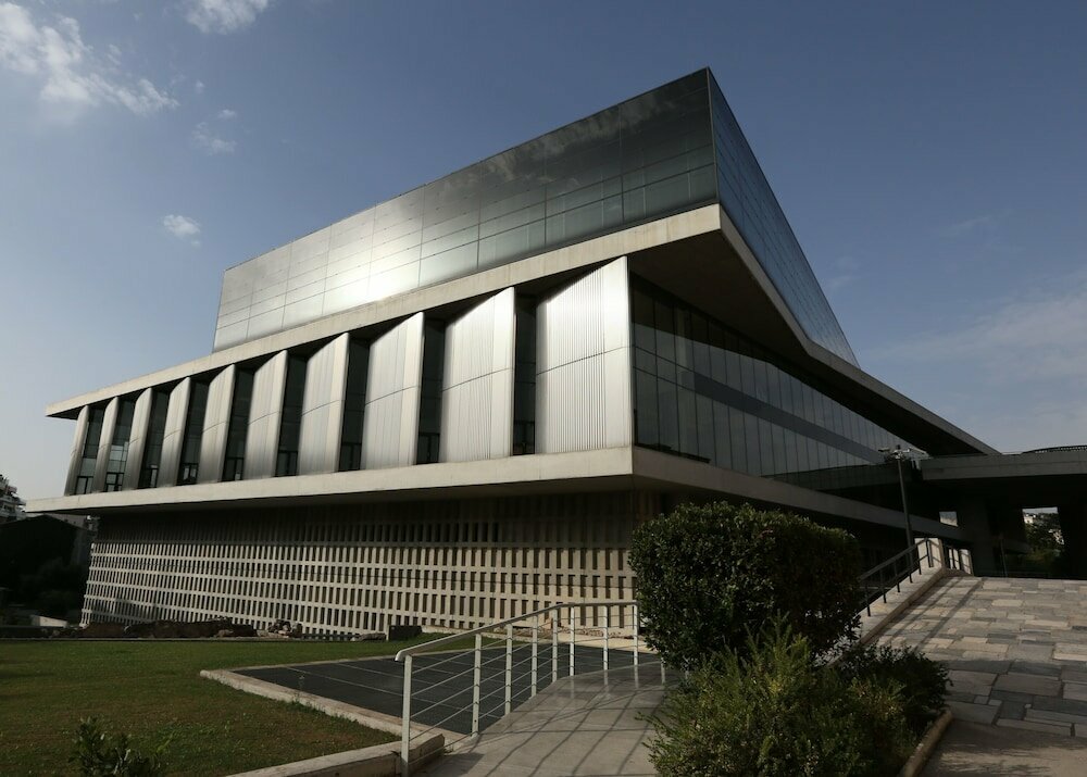 Otel Penthouse of light at Koukaki, Atina, foto