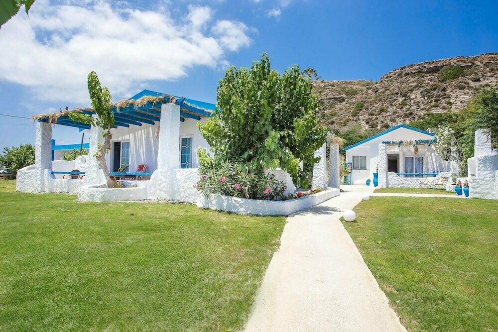 Otel Faliraki Blue Villas, Dünya, foto