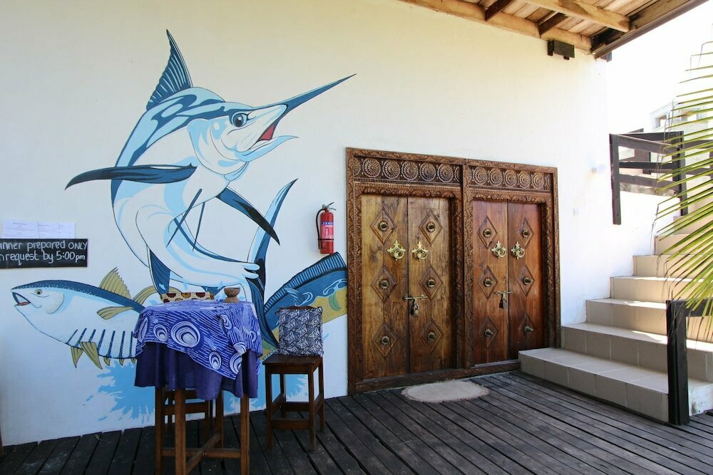 Otel Game Fish Lodge, Dünya, foto