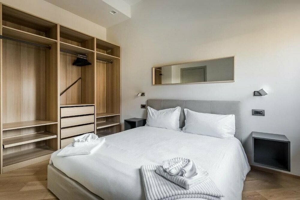 Otel Aparthotel Sant'Orsola, Bologna, foto