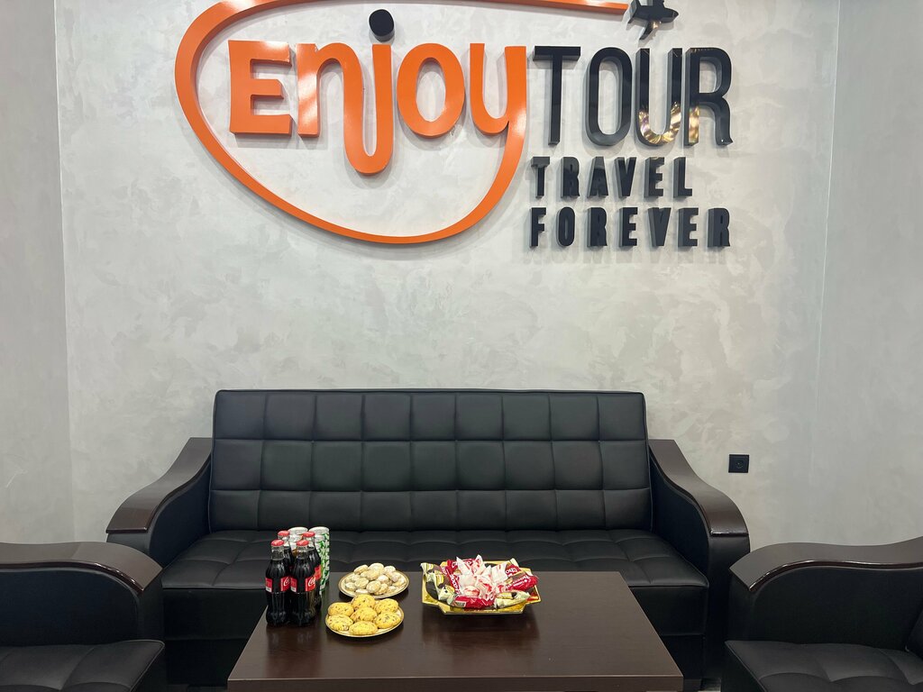 Seyahat acenteleri Enjoy Tour, Taşkent, foto