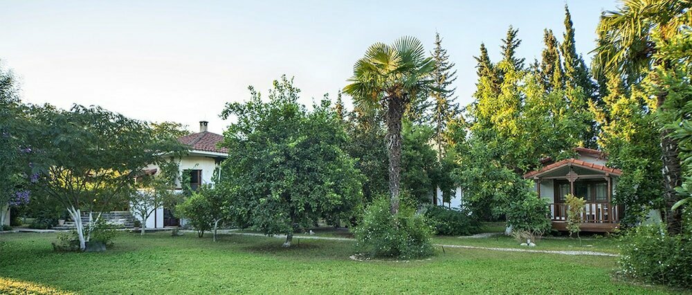 Otel Akdeniz Bahçesi, Kemer, foto