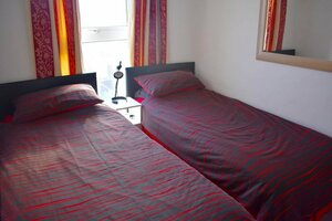 Oceana Holiday Apartments (England, East Riding of Yorkshire, Bridlington), otel