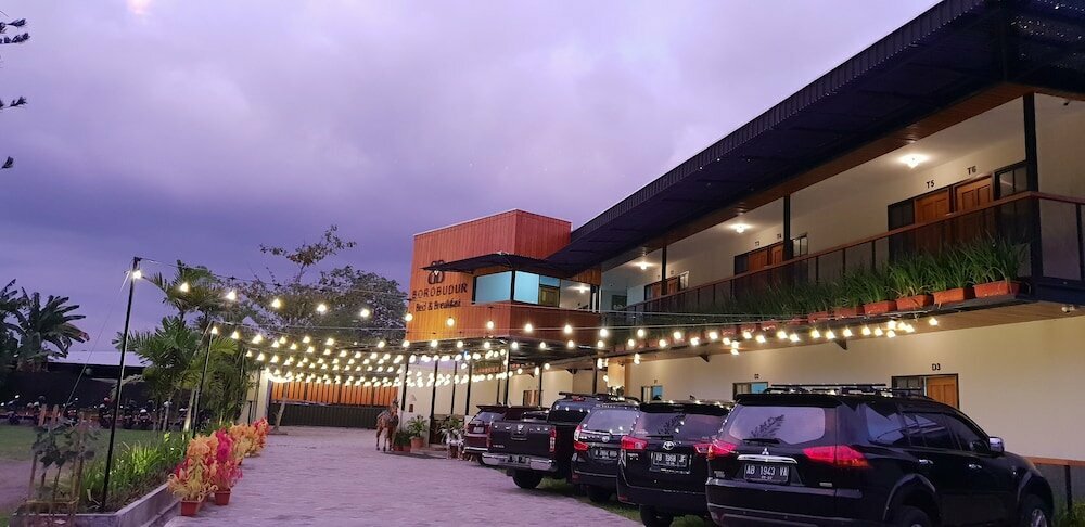 Otel Borobudur Bed & Breakfast - Hostel, , foto