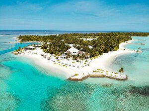 Rahaa Resort Maldives (Laamu Atoll), otel  Laamu Atolü'nden
