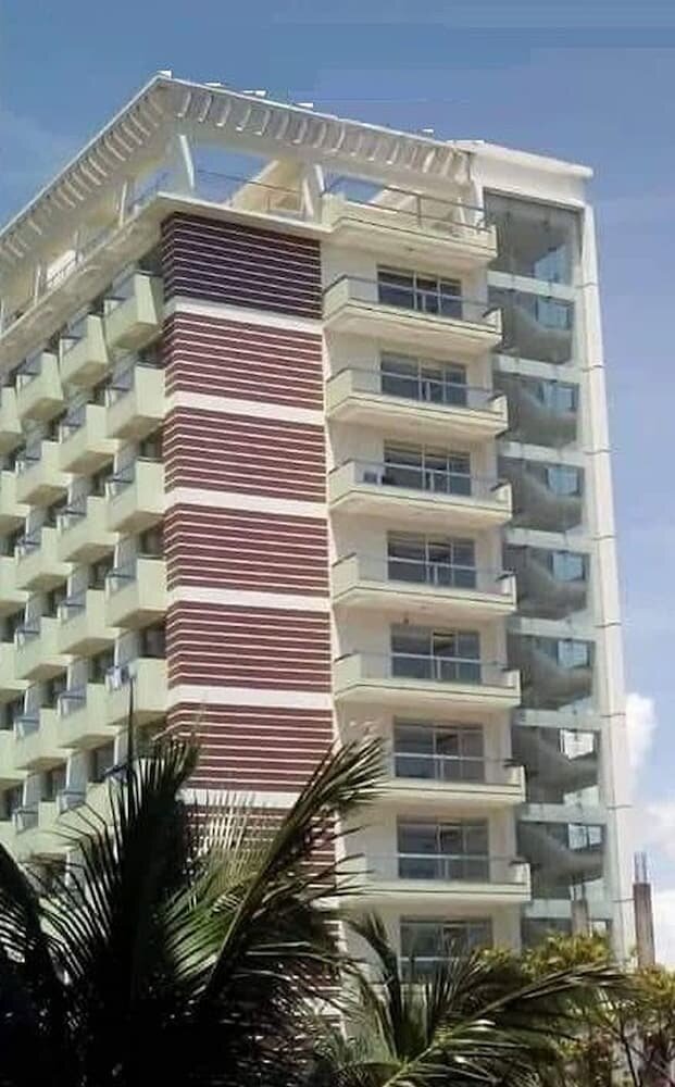 Otel Hotel Sea Uttara, Koks‑Bazar, foto