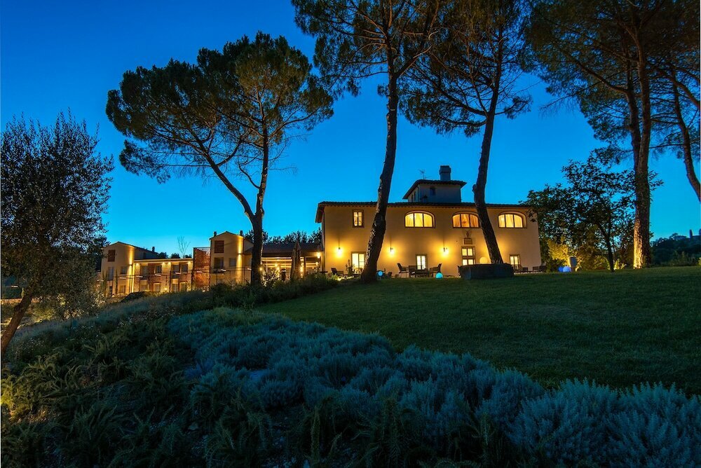 Otel Resort 37, Toskana, foto