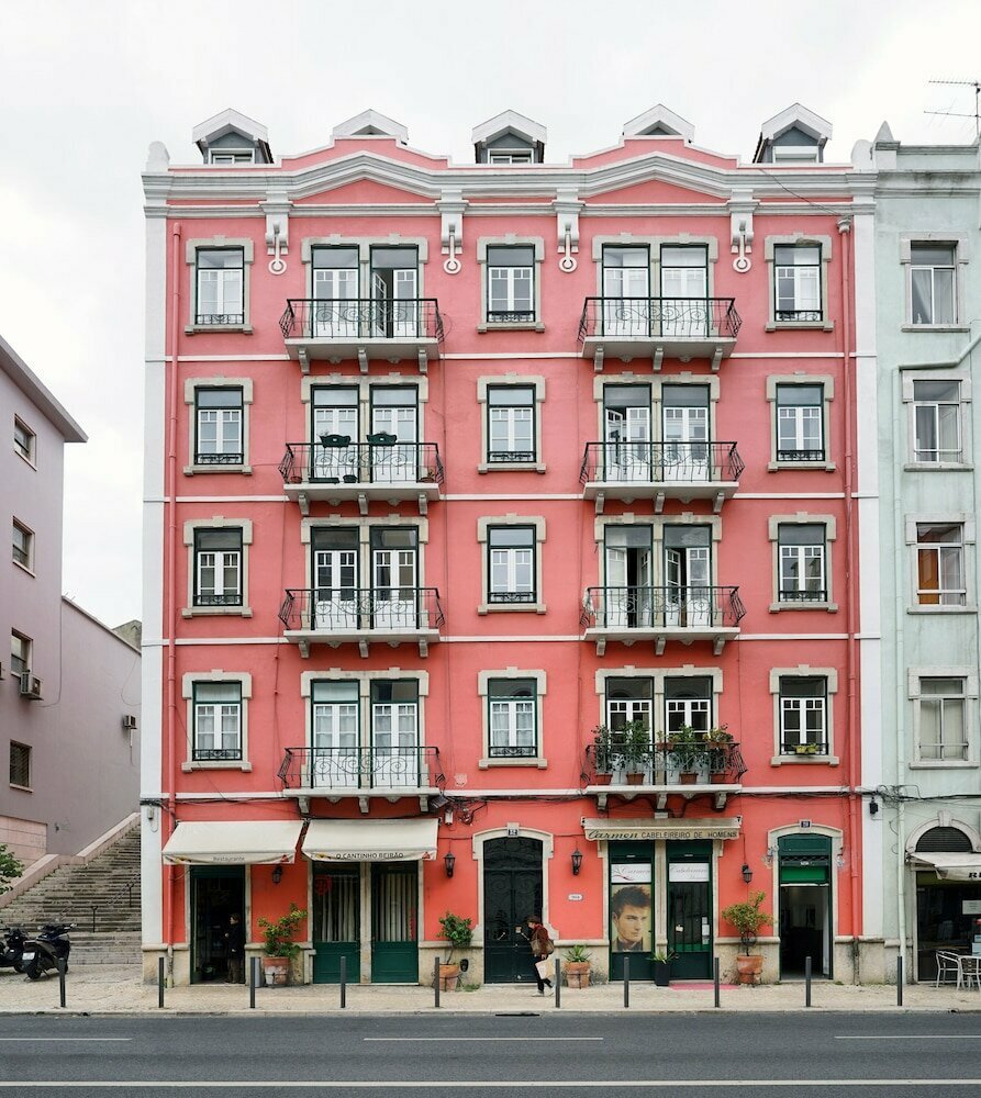 Otel 1924, Lizbon, foto