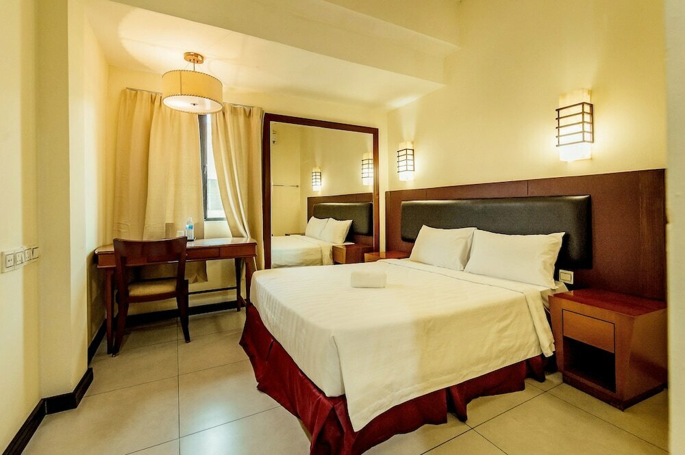 Otel Pertama Lodge, Tawau, foto