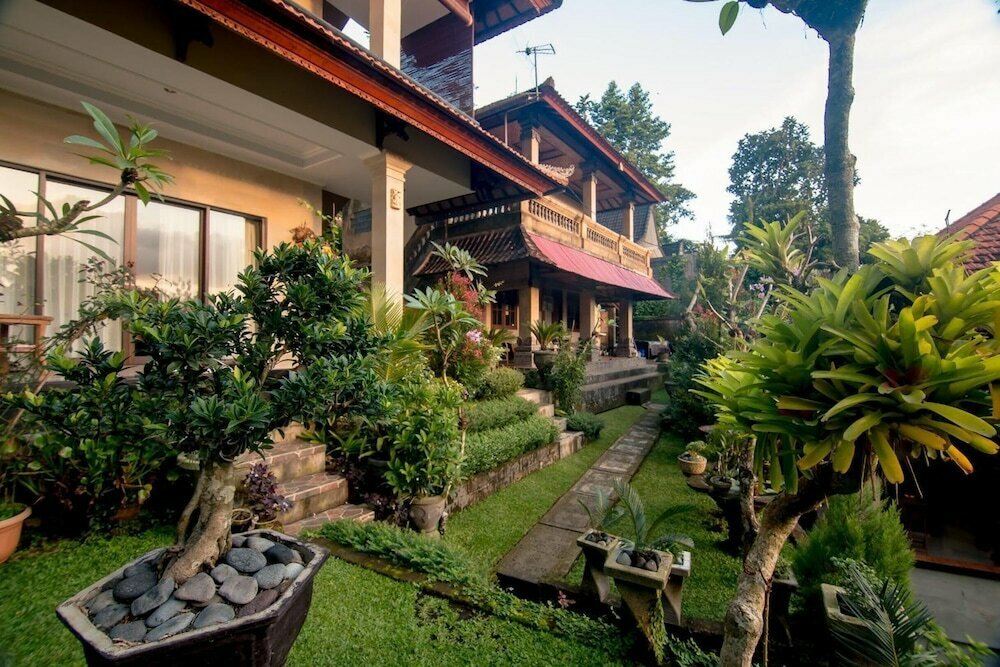 Otel Ubud Wins Bungalow, Bali, foto