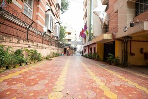 The Salvation Army Red Shield Guest House - Hostel (State of West Bengal, Kolkata), otel  Kalküta'dan