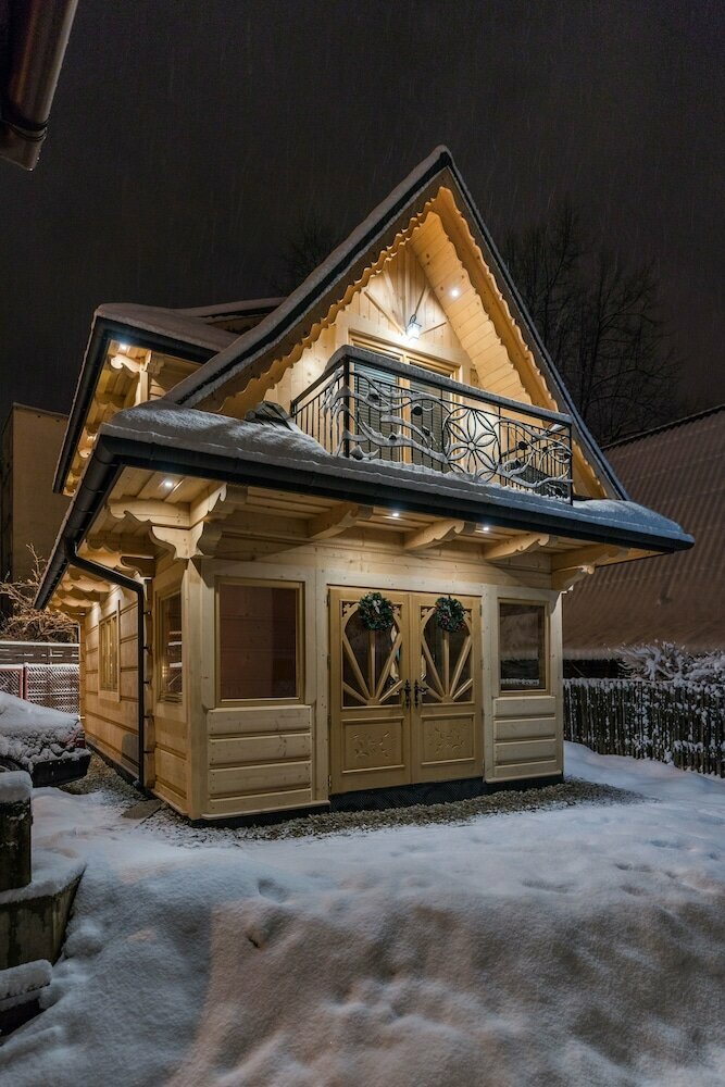 Otel Gorski Hyr, Zakopane, foto