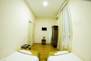 Wald Hotel Lagodekhi (197 Vashlovani St, 0743, Lagodekhi), otel