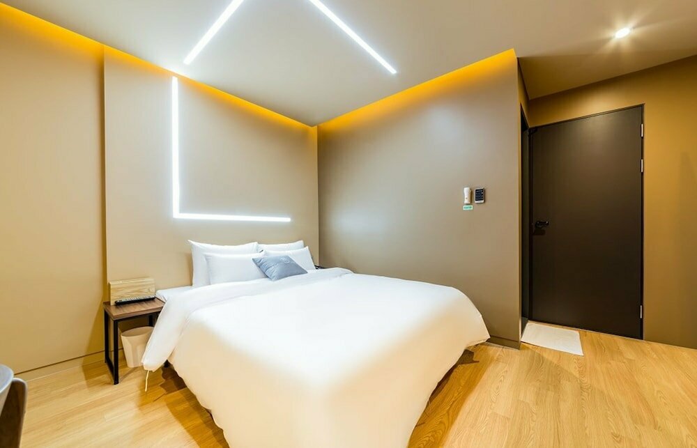 Otel Plain Hotel, Kangvon İli, foto