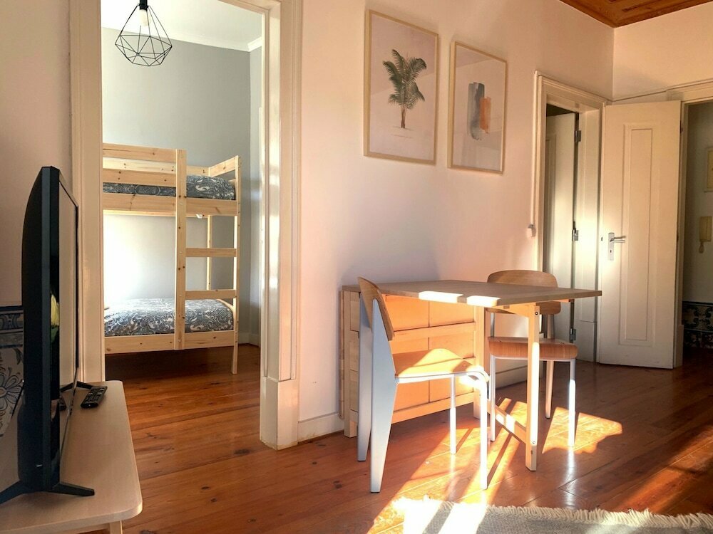 Otel Apartments Center Castelo, Lizbon, foto