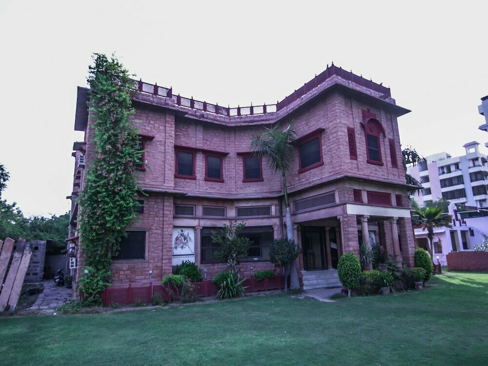 Otel Oyo 15941 Jasol Heritage, Jodhpur, foto