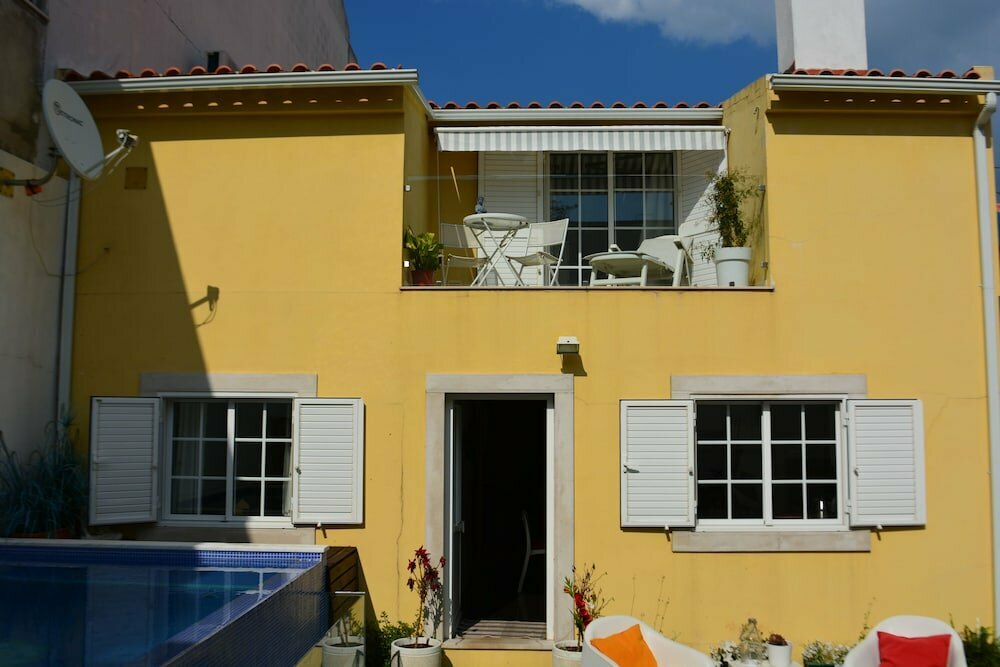 Otel Jose & Ester House, Setubal, foto
